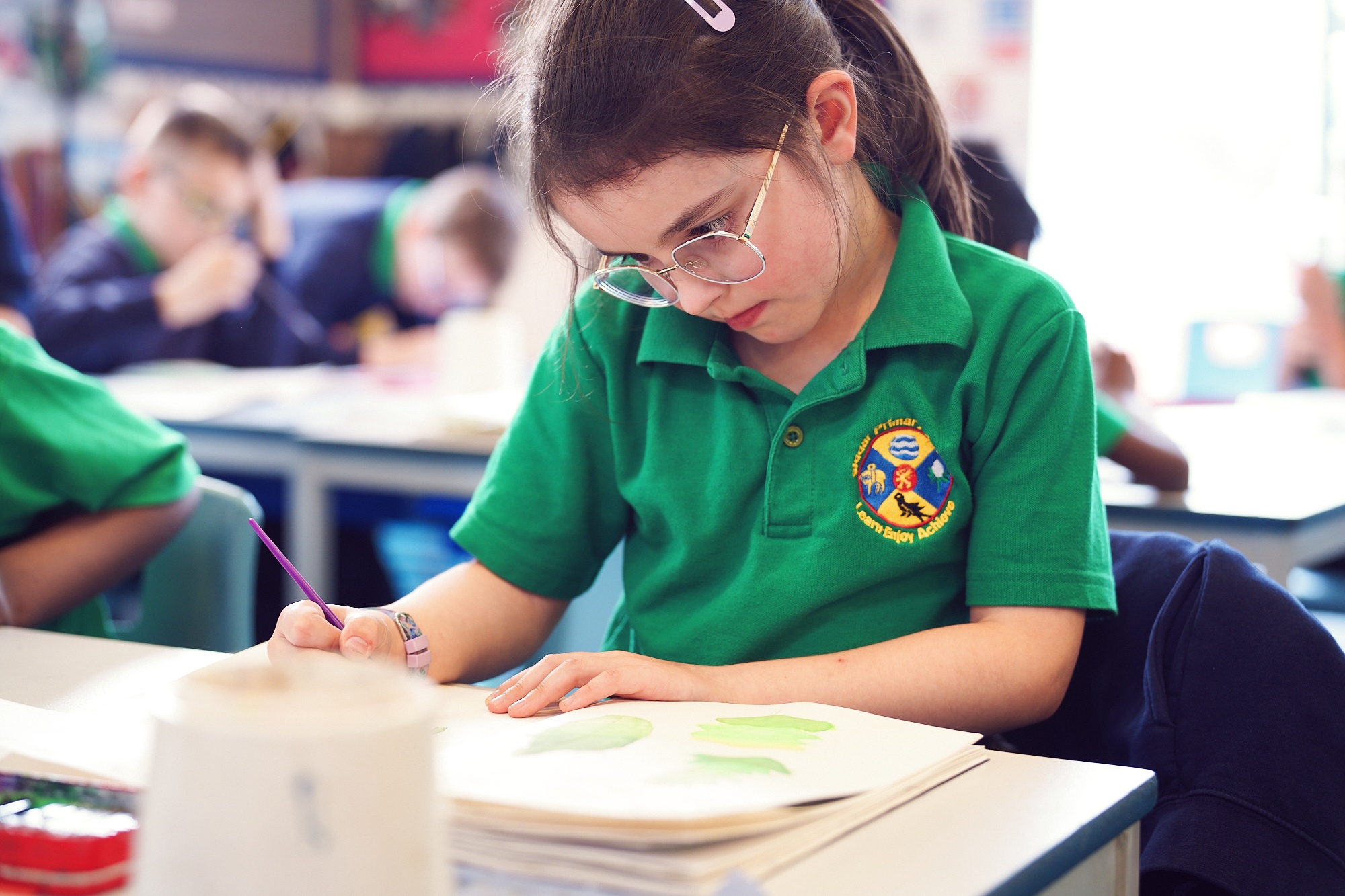 Siddal Primary School - Home